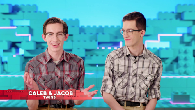 LEGO Masters (US): Season 2 Teams & First Builds - Ellis.FYI