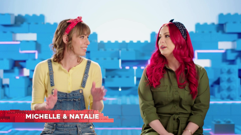 LEGO Masters (US): Season 2 Teams & First Builds - Ellis.FYI