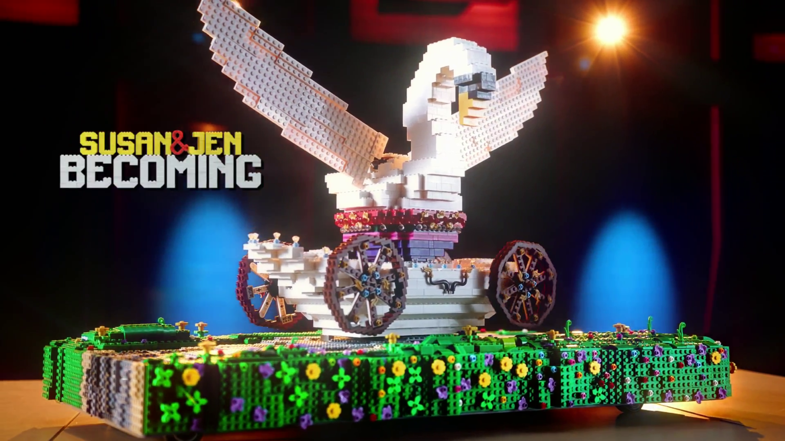 LEGO Masters (US): Season 2 Teams & First Builds - Ellis.FYI